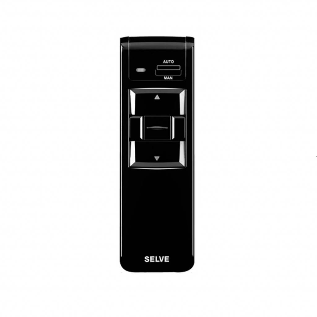 1-channel handheld transmitter Selve Iveo Send 1 - Rolluikonderdelen.nl