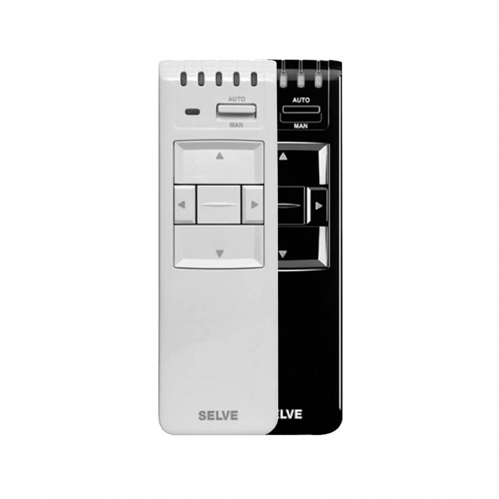 Selve 5-channel handheld transmitter Iveo Send 5 - Rolluikonderdelen.nl