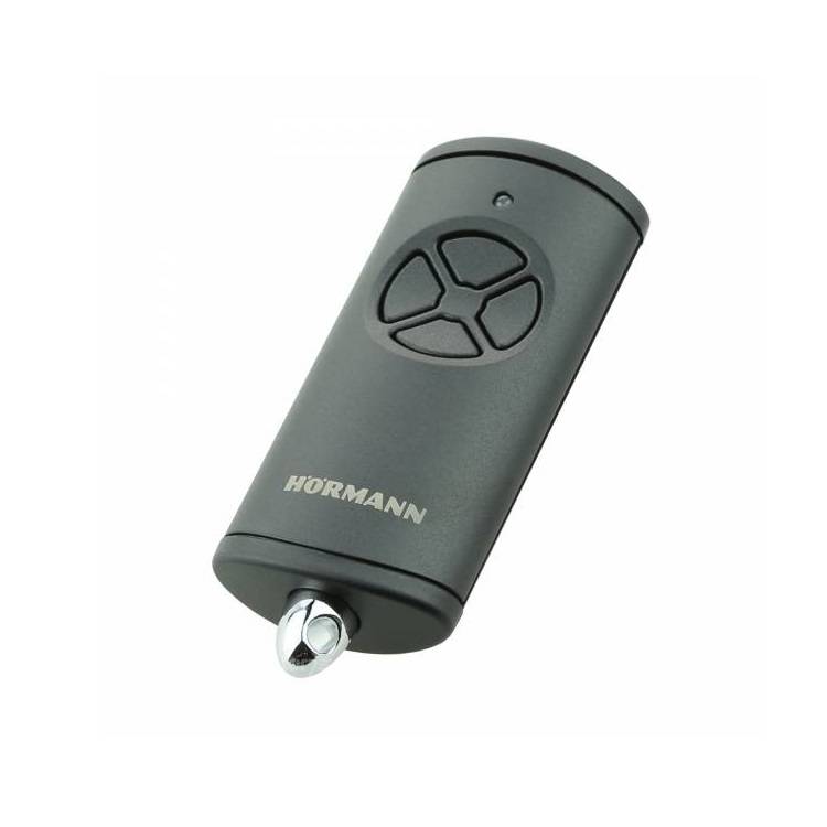 Hormann HSE4-868-BS black 4-channel handheld transmitter ...