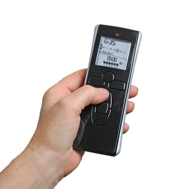 Asa Multi-Timer Control 6-channel handheld transmitter ...