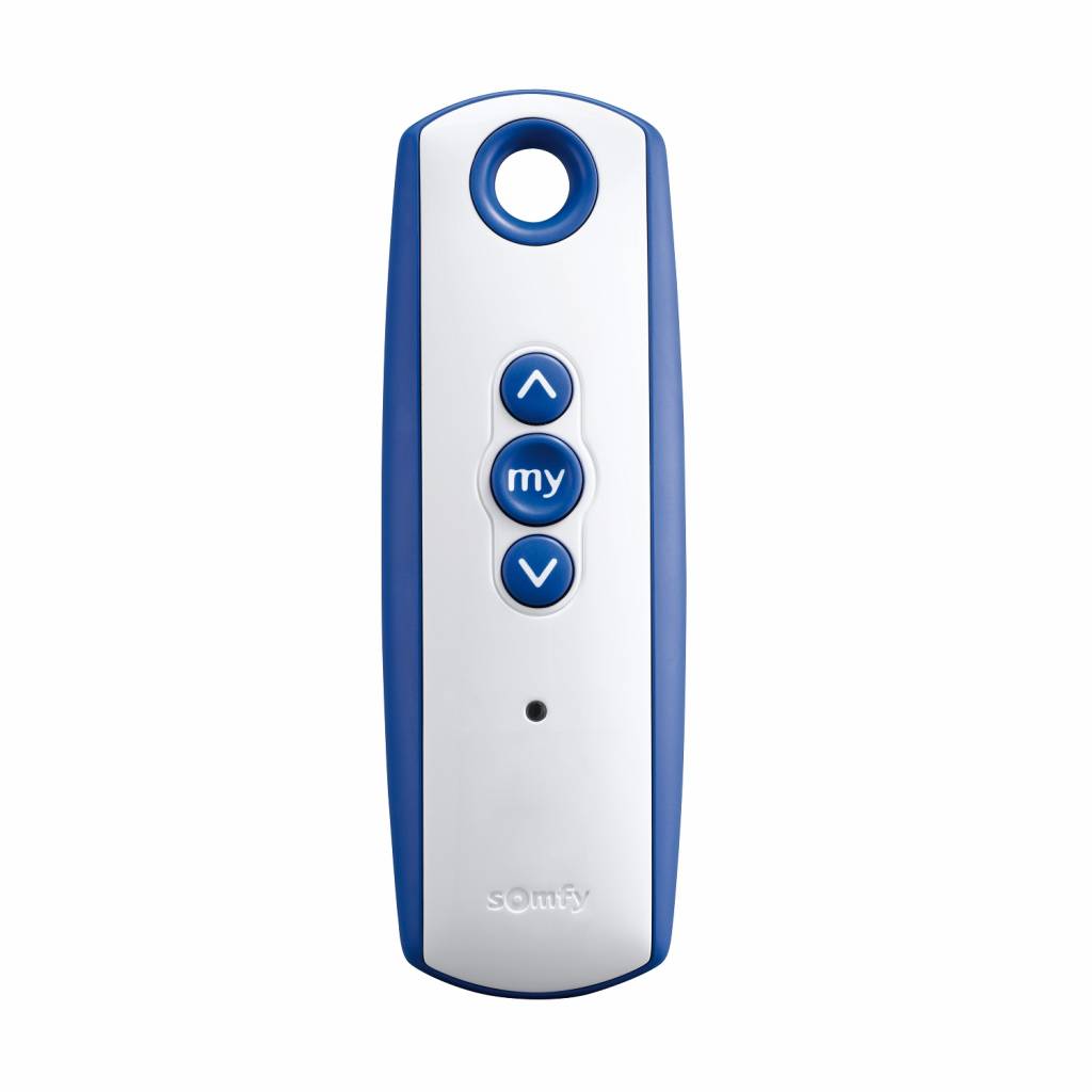 Somfy Telis 1 RTS afstandsbediening, Pure, Silver, Patio en Lounge ...