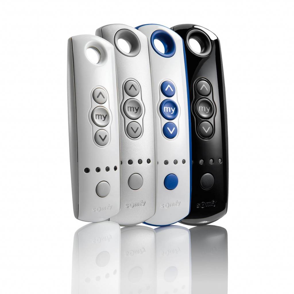 Telis 4 RTS Remote control, Pure, Silver, Patio and Lounge ...
