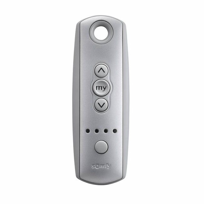 Telis 4 RTS Remote control, Pure, Silver, Patio and Lounge ...