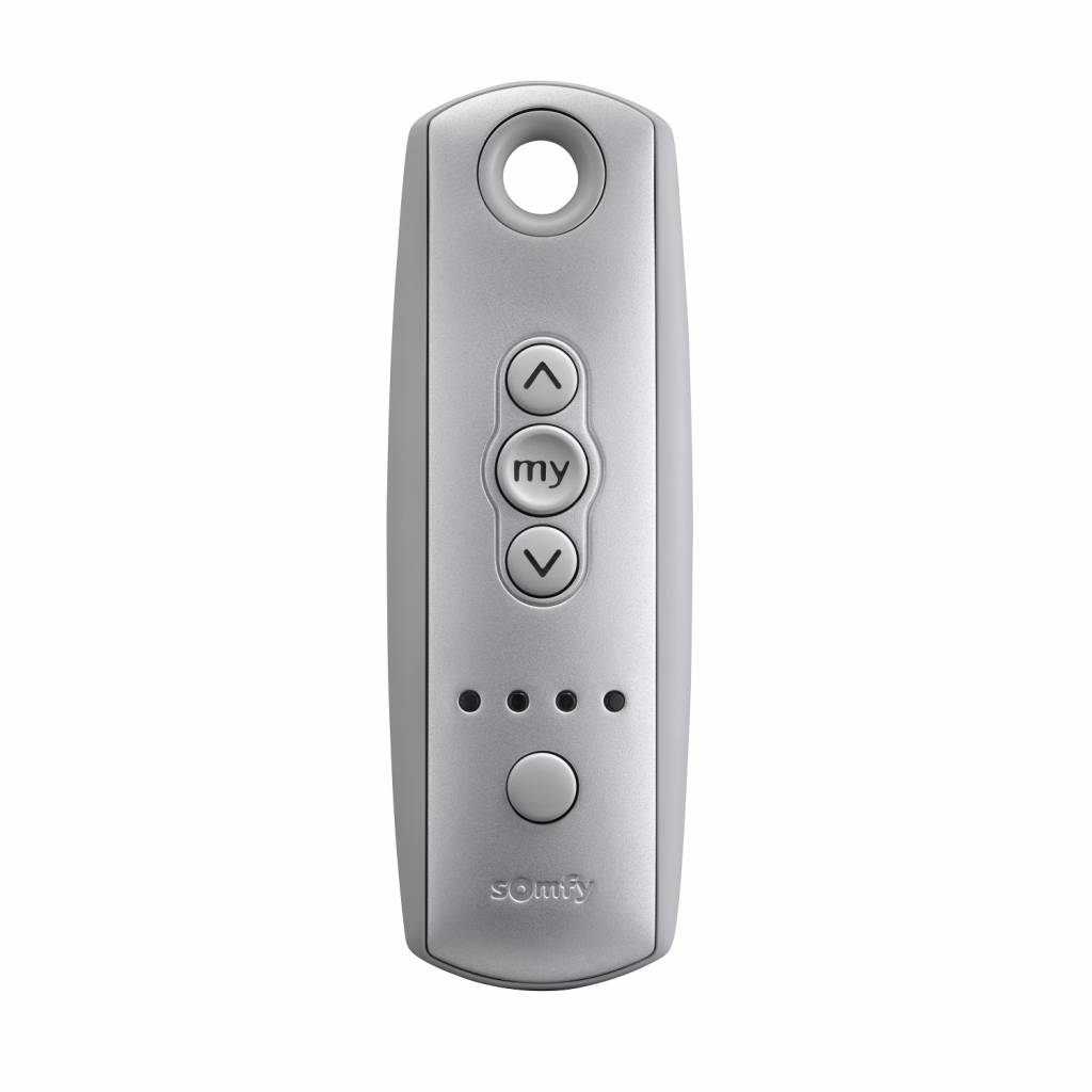 Telis 4 RTS Remote control, Pure, Silver, Patio and Lounge ...