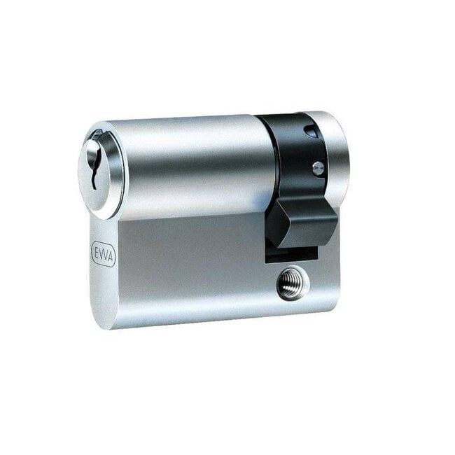Half europrofile cylinder for key switch - Rolluikonderdelen.nl