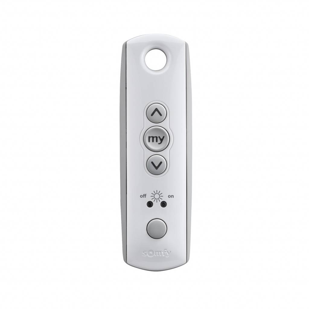 Somfy Telis 1 Soliris RTS remote control - Rolluikonderdelen.nl