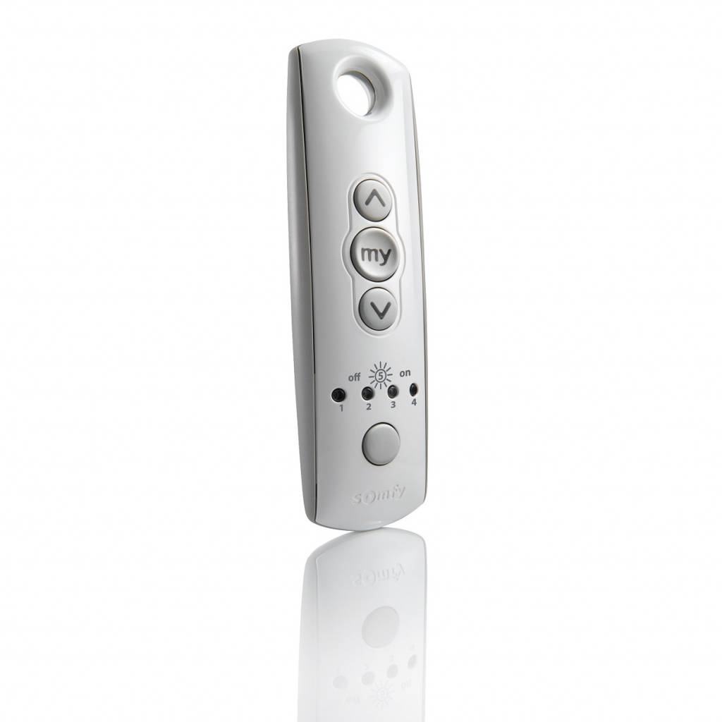 Somfy Telis 4 Soliris RTS remote control - Rolluikonderdelen.nl