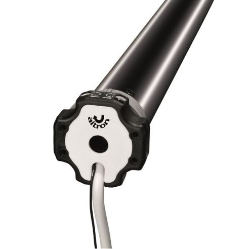 Atron RadioBlack tubular motor with integrated receiver ...