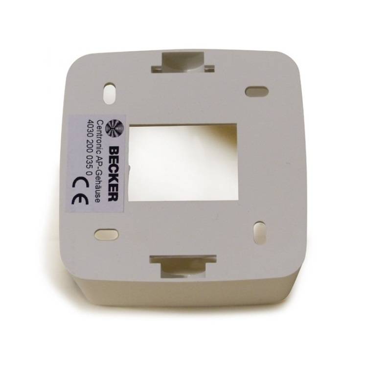Centronic surface-mounted box - Rolluikonderdelen.nl