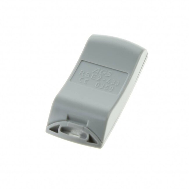 Hormann EcoStar RSE2 433,92 MHz handzender voor uw garagedeur ...