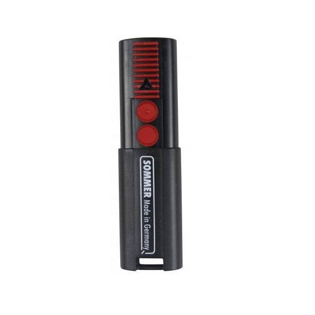 Pearl Twin - 2-channel handheld transmitter - Rolluikonderdelen.nl