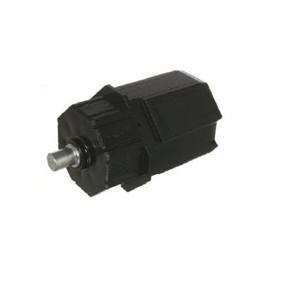 Bearing plug SW60 plastic 8k70 - Rolluikonderdelen.nl