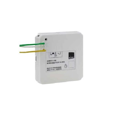 Micro transmitter HZ to control lighting - Rolluikonderdelen.nl