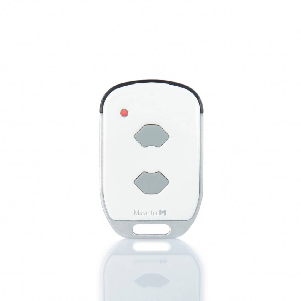 Marantec Digital 572 - 2-channel bi-linked handheld transmitter ...