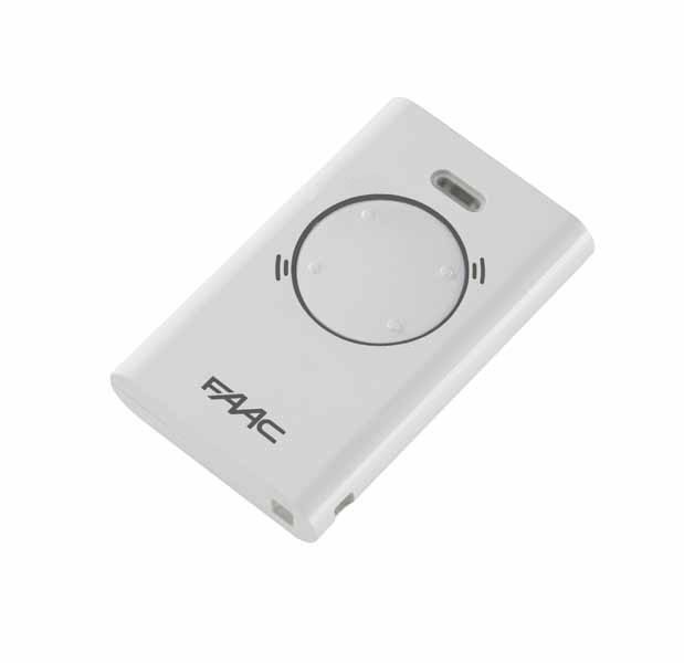 Faac XT2 868 SLH 2-channel handheld transmitter