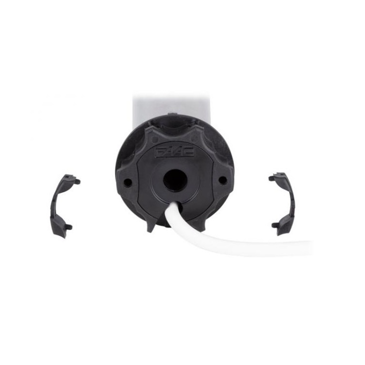 Faac TM2 45 PPR Short Plug & Play tubular motor for Roller shutters ...