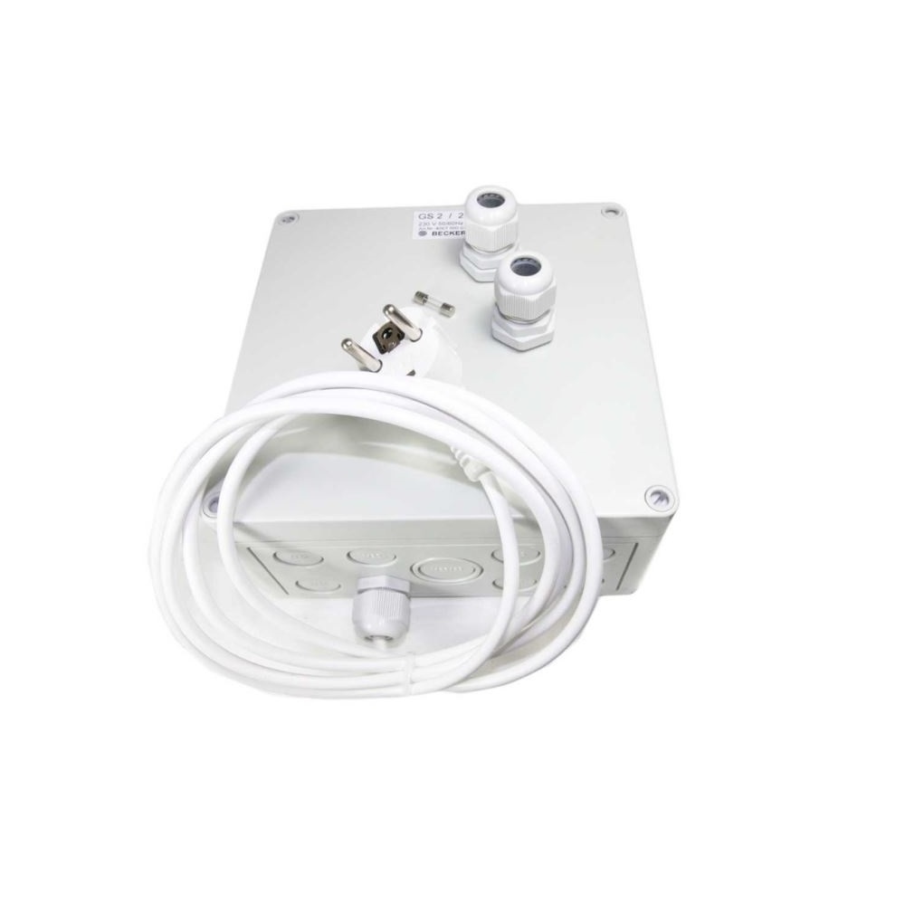 Becker GS2 24 Volt DC control box - Rolluikonderdelen.nl