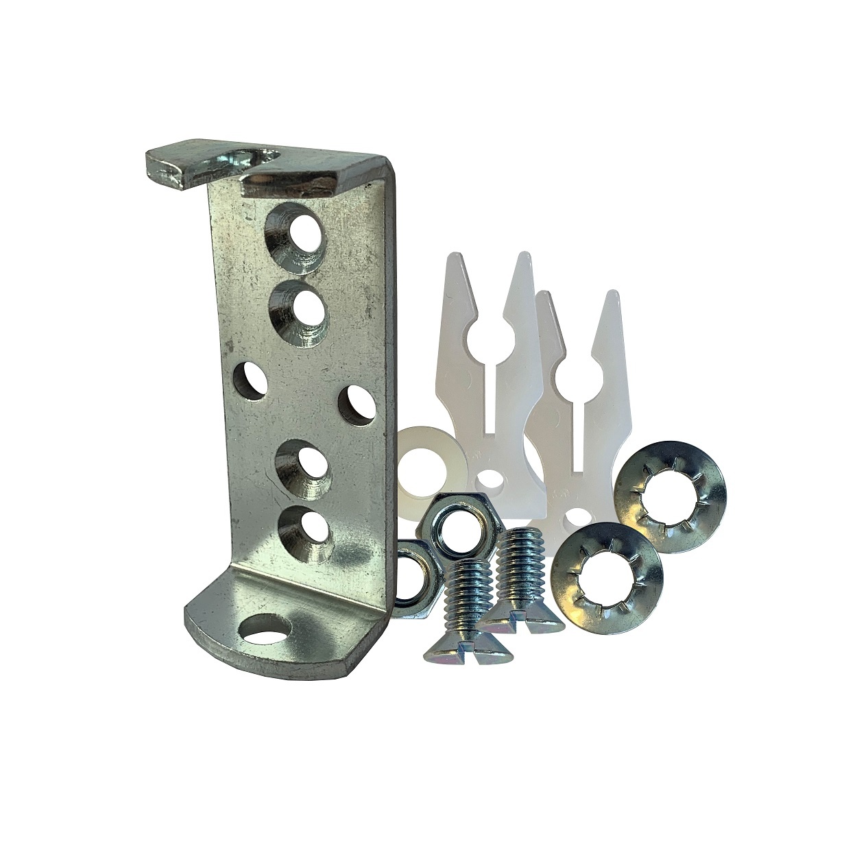 Motor support Simu T6 standard + mounting kit - Rolluikonderdelen.nl