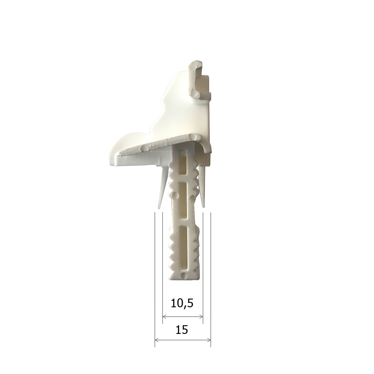 Inlet funnel universal suitable for all HTF and LHTF slides ...