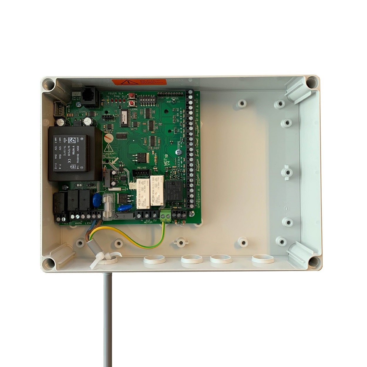 Tedsen roller shutter controller MO710AFN - Rolluikonderdelen.nl