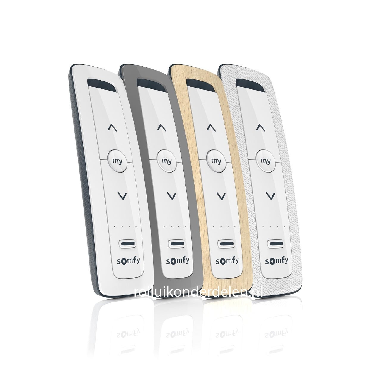 Somfy Situo 5 io II 5-channel handheld transmitter - remote control ...
