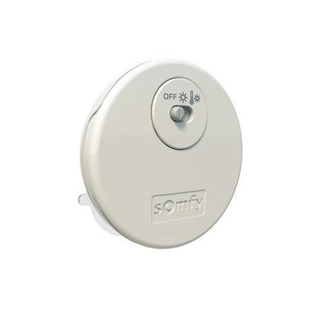 Somfy ThermoSunis Indoor sensor RTS - Rolluikonderdelen.nl