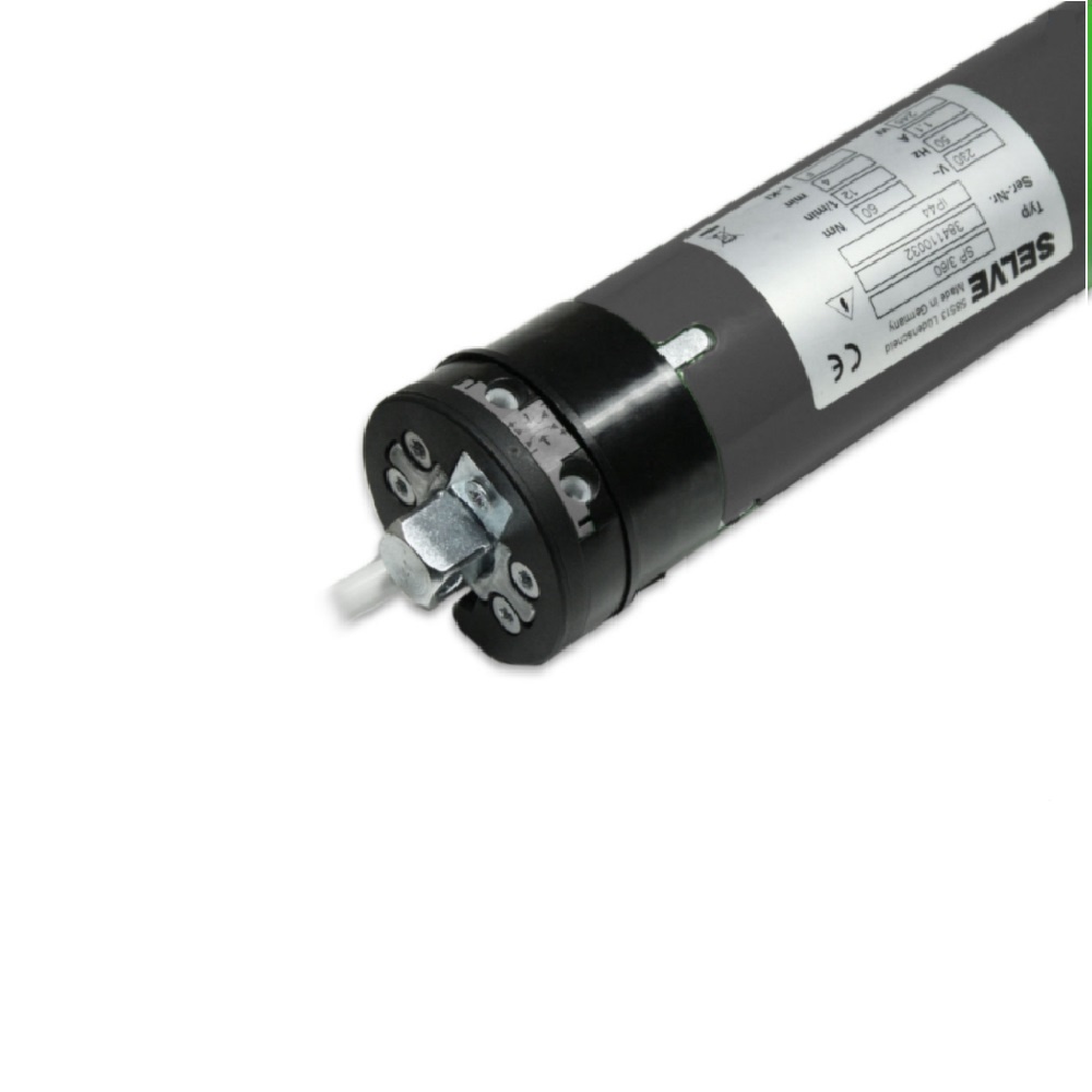 SP, type 3 tubular motor - Rolluikonderdelen.nl