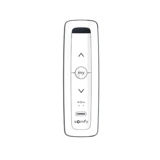 Somfy Situo 1 Soliris RTS Pure 1-channel handheld transmitter ...