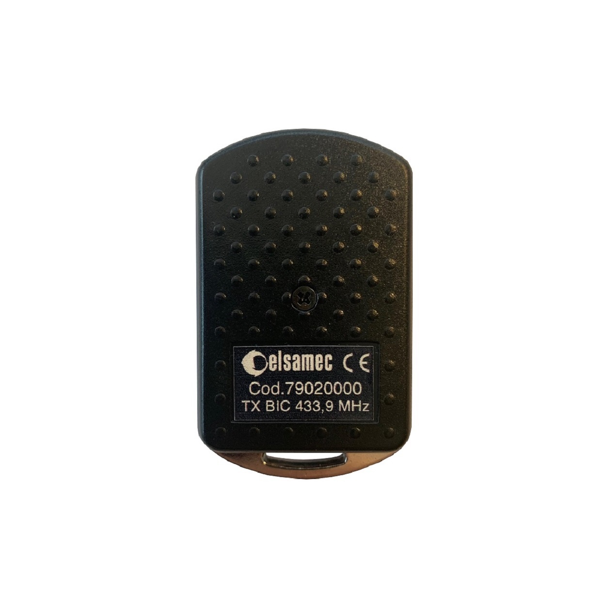 Elsamec Mizar 433.9 MHz handheld transmitter - Rolluikonderdelen.nl
