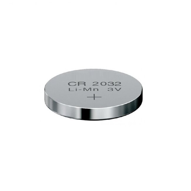 Duracell 3 Volt DR2032 button cell spare battery - Rolluikonderdelen.nl