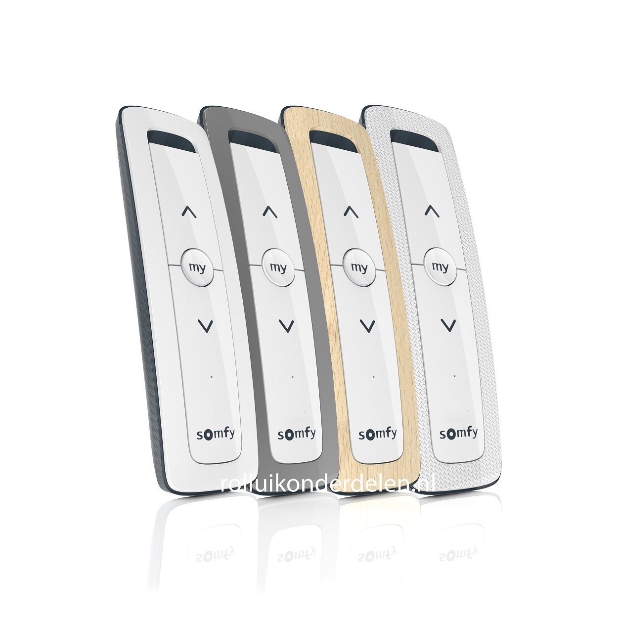 Somfy Situo 1 RTS Pure II remote control - Rolluikonderdelen.nl