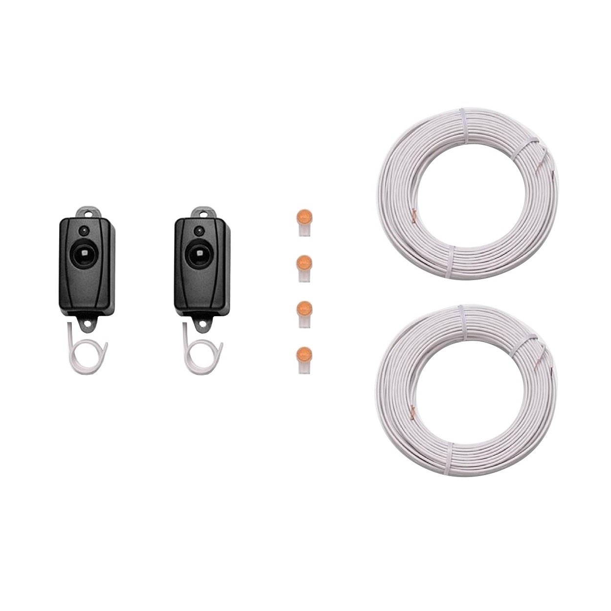 MFZ Photocell one-way 24V DC max 8mtr 2 wire - Rolluikonderdelen.nl