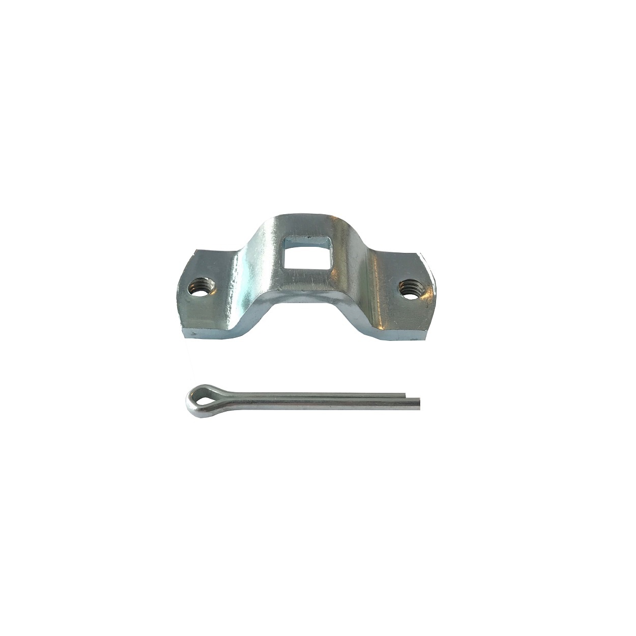 Somfy motor bracket LS40 steel - Rolluikonderdelen.nl