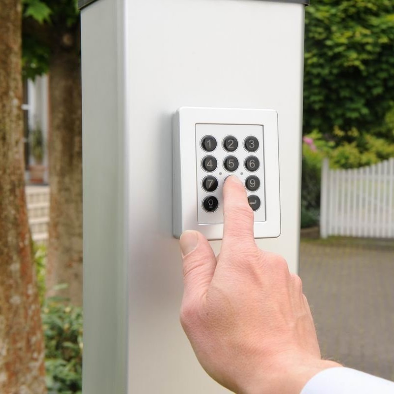 Digital 525 - 4-kanaals bi-linked codeklavier - Rolluikonderdelen.nl