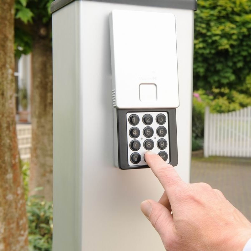 Marantec Digital 526 - 4-kanaals bi-linked codeklavier + schuifdeksel ...