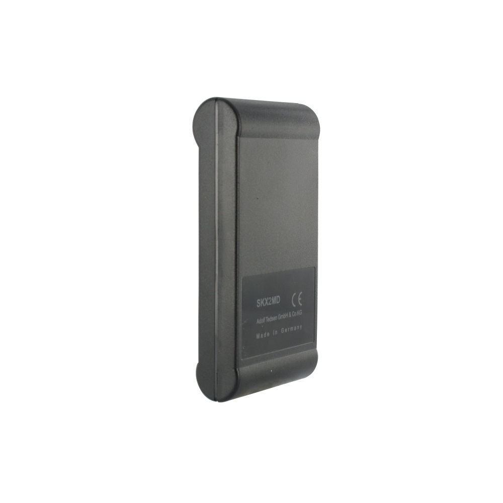 Tedsen SKX2MD 2-channel midi handheld transmitter with 433 MHz ...
