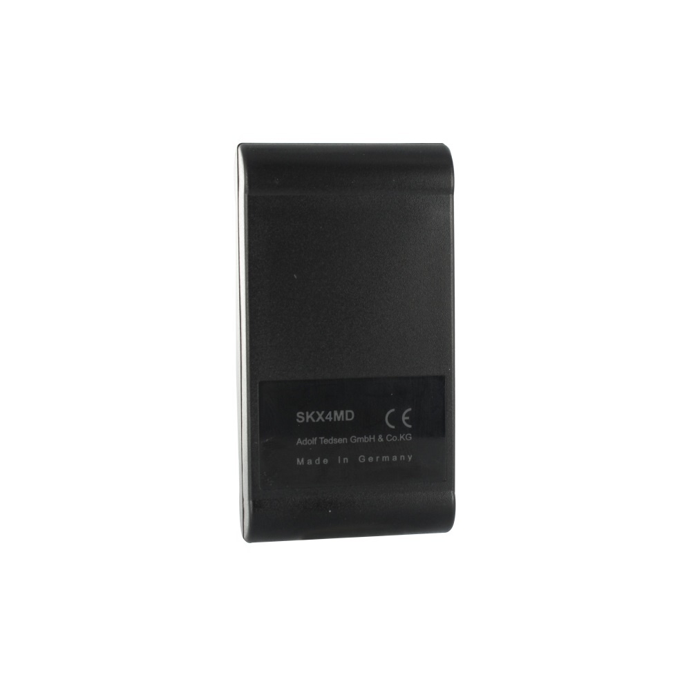 Tedsen SKX4MD 4-channel midi handheld transmitter with 433 MHz