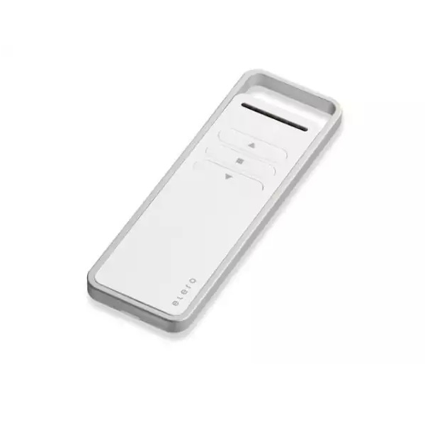 Elero MonoCom 1-channel handheld transmitter - Rolluikonderdelen.nl