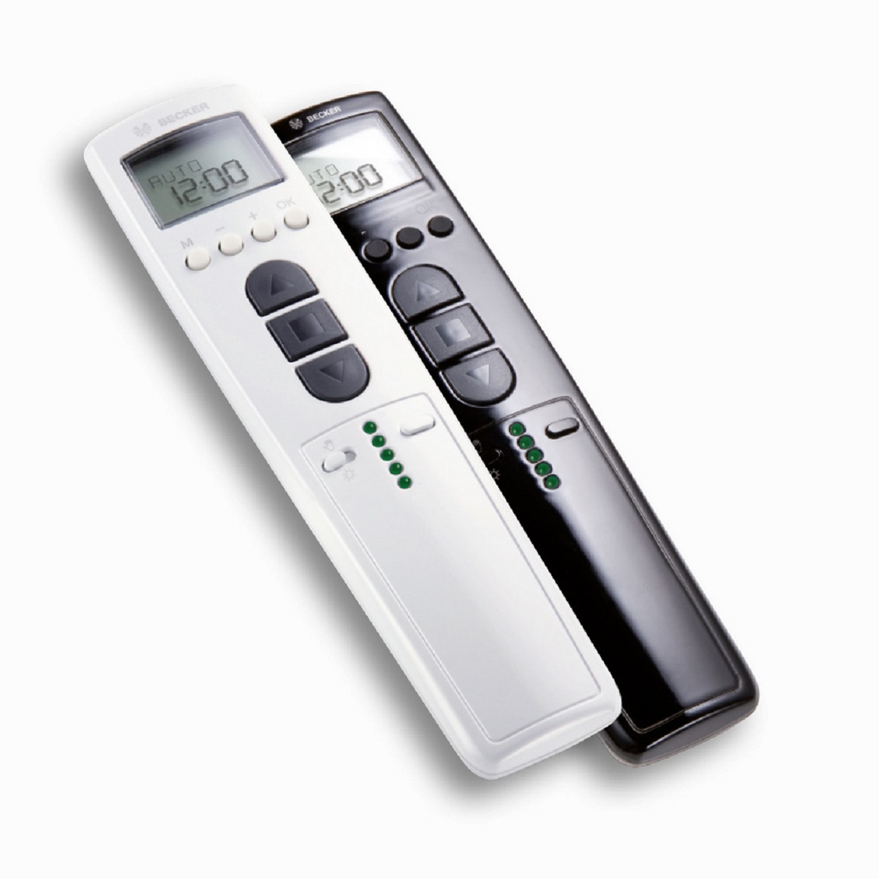 Becker Centronic SunWindControl SWC745 II 5-channel handheld ...