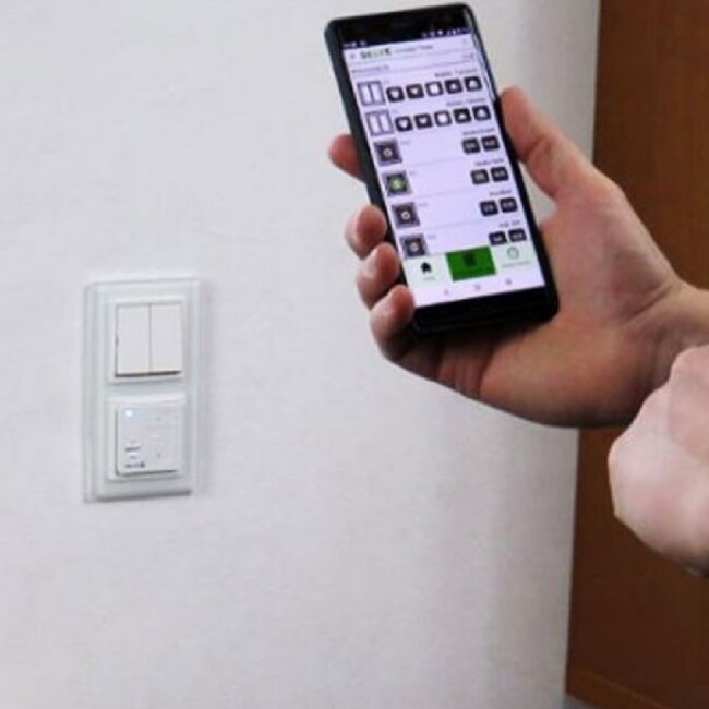 Selve Commeo Timer BT, Bluetooth timer/tijdklok met ontvanger ...