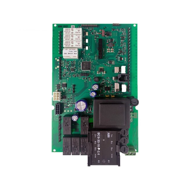 MFZ basic circuit board CS320 (formerly CS300 / CS310) control box