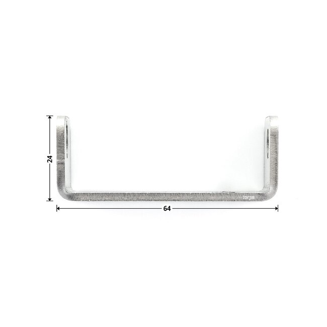 Hörmann guide rail shortening kit