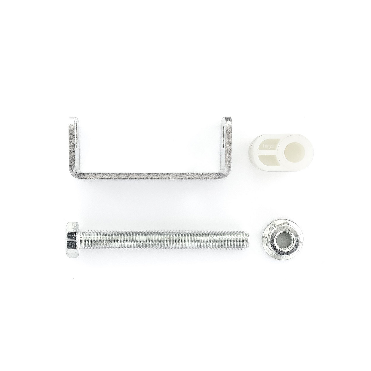 Hörmann guide rail shortening kit