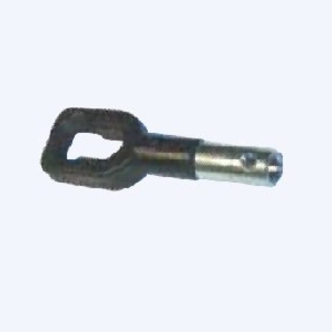 Plastic eye for emergency hand control Simu T8 M