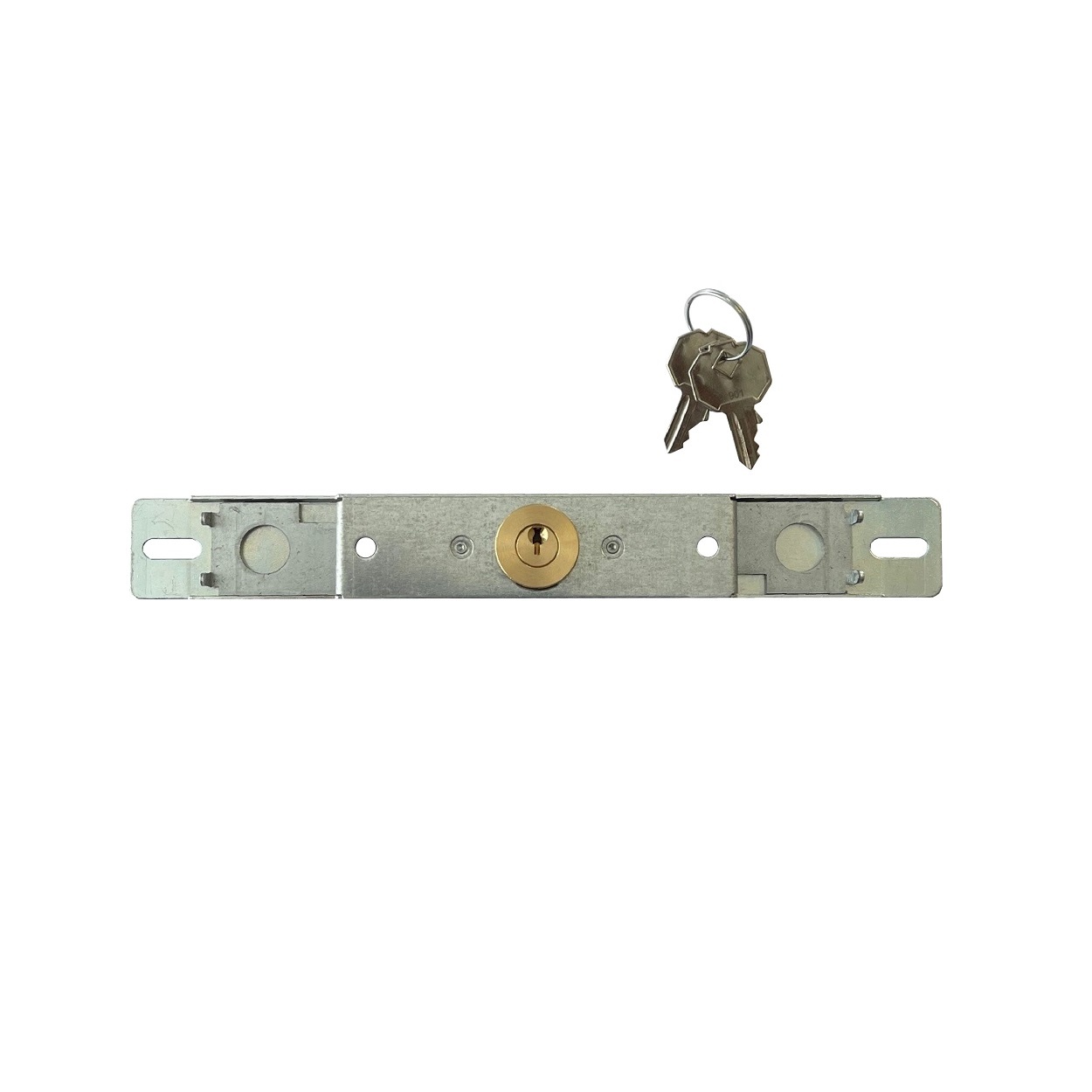 Espagnolette lock for mini-E roller shutter - Rolluikonderdelen.nl