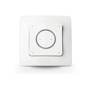 Faher DC316 wireless switch with 2 channels - Rolluikonderdelen.nl