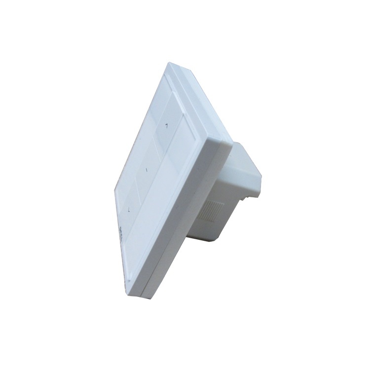DD1690 bi-directional flush-mounted receiver with integrated Switch ...