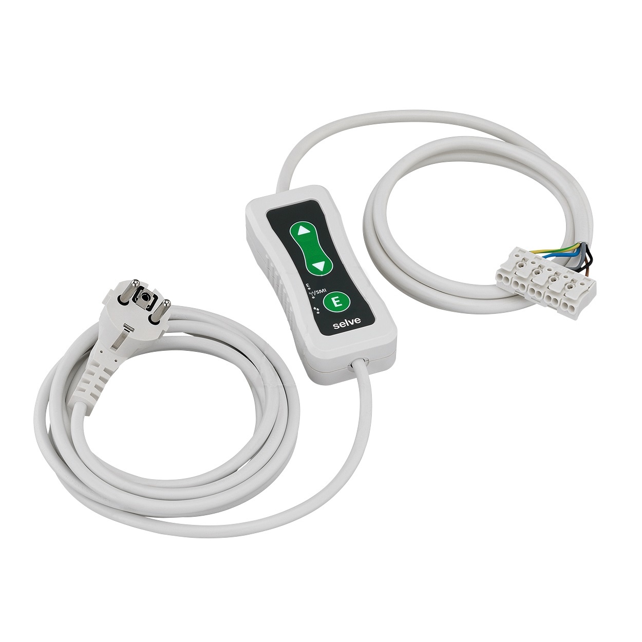 Selve motor adjustment cable for 4- or 5-core Selve tubular motors ...