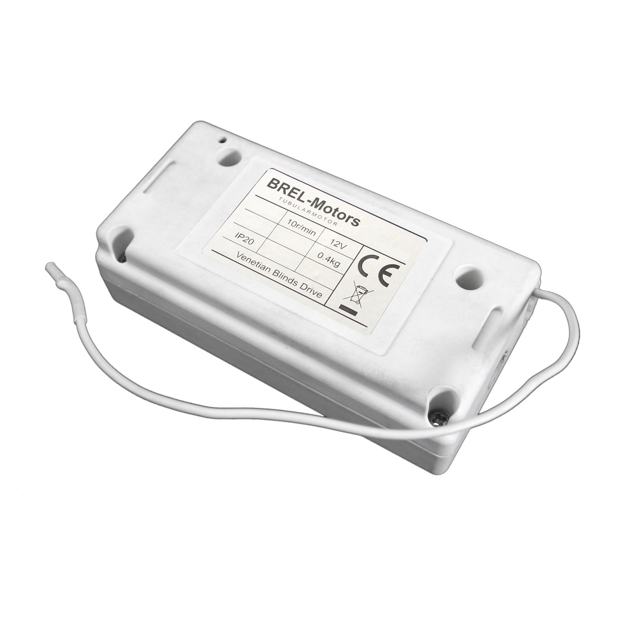 Brel BTE50 Bi-directional 50 mm blind motor - Rolluikonderdelen.nl