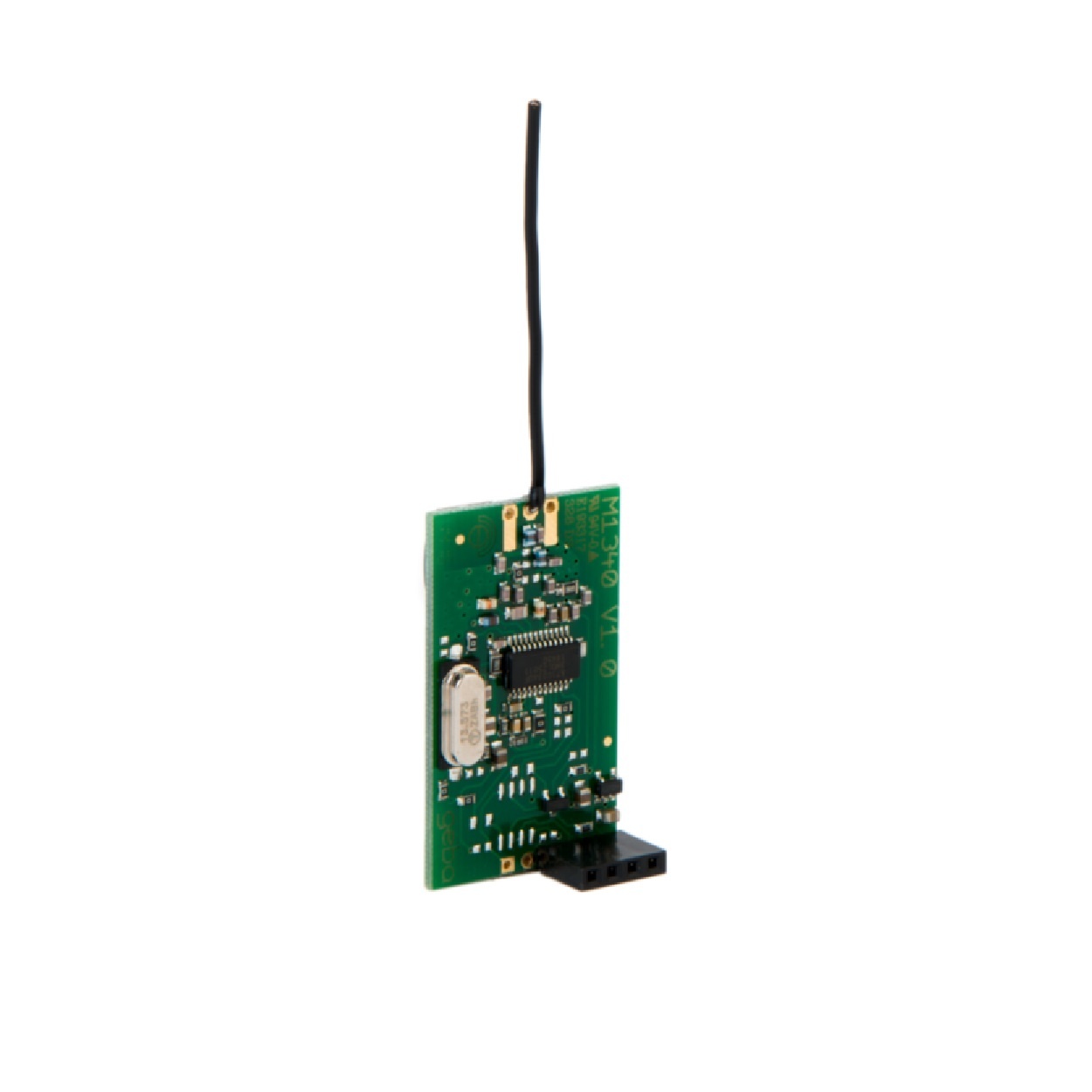 Geba Receiver PCB 868 MHz for Geba Cody control box - Rolluikonderdelen.nl